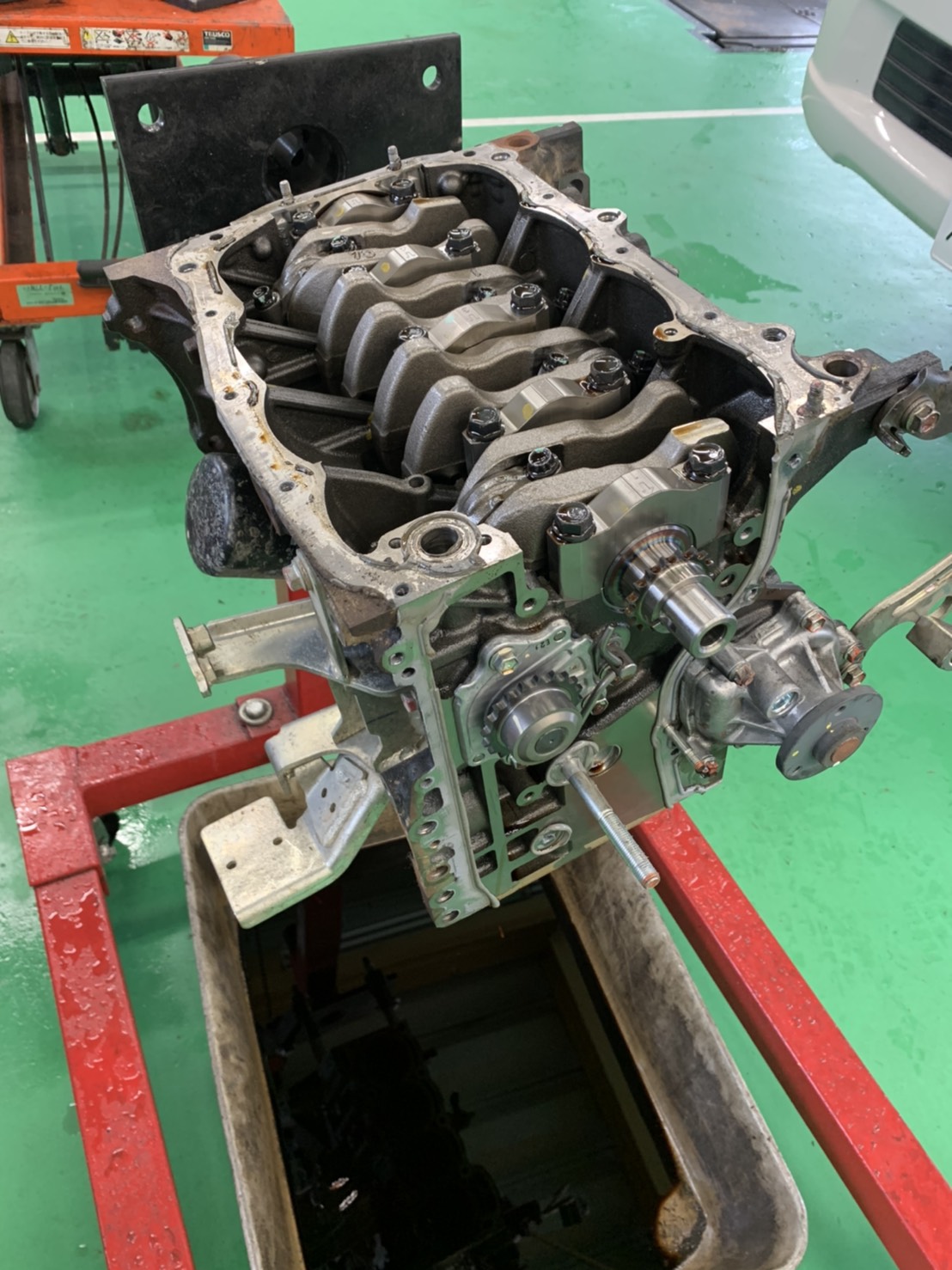 エンジン | とよぴのお店 「青森トヨペット」